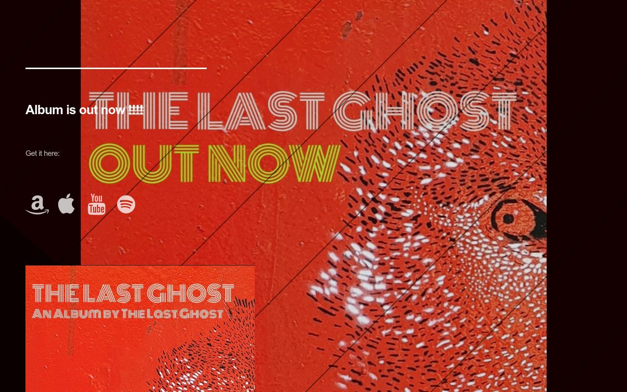 The Last Ghost